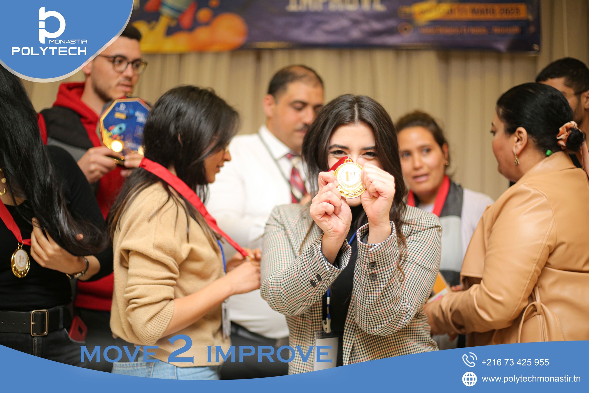 PolytechMonastir - Home